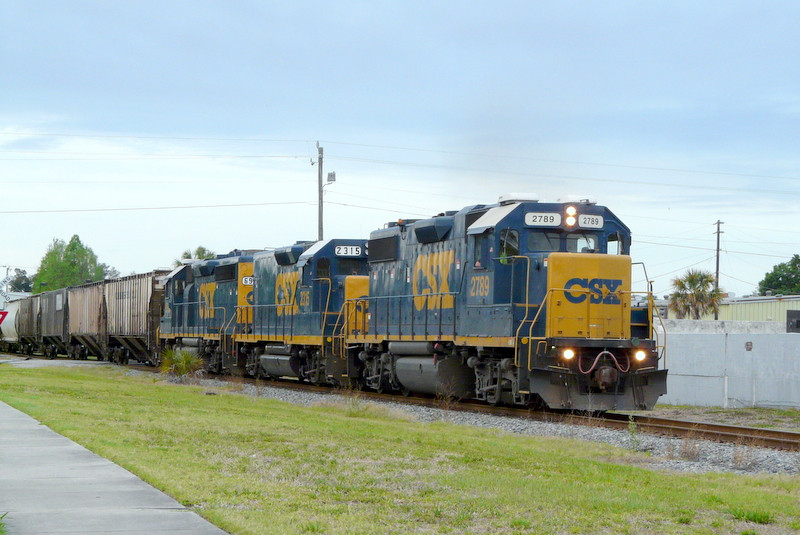 CSX 2789
